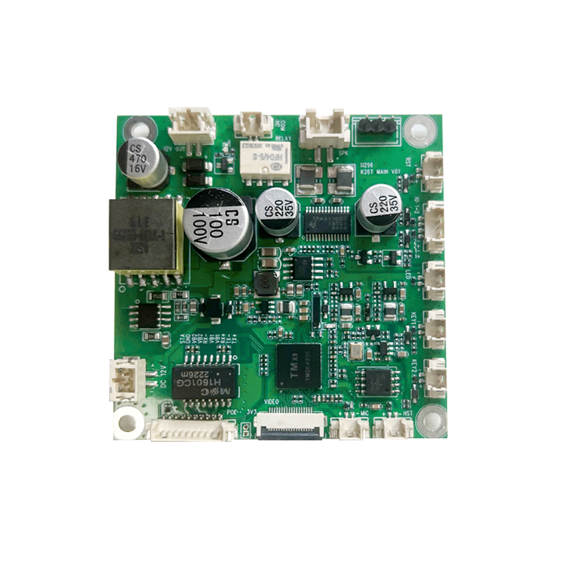 SIP-K26T 15W网络音频模组